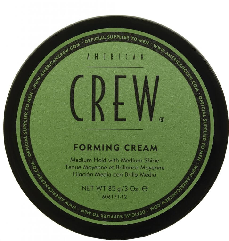 AMERICAN CREW FORMING CREAM - Esquire Male Grooming