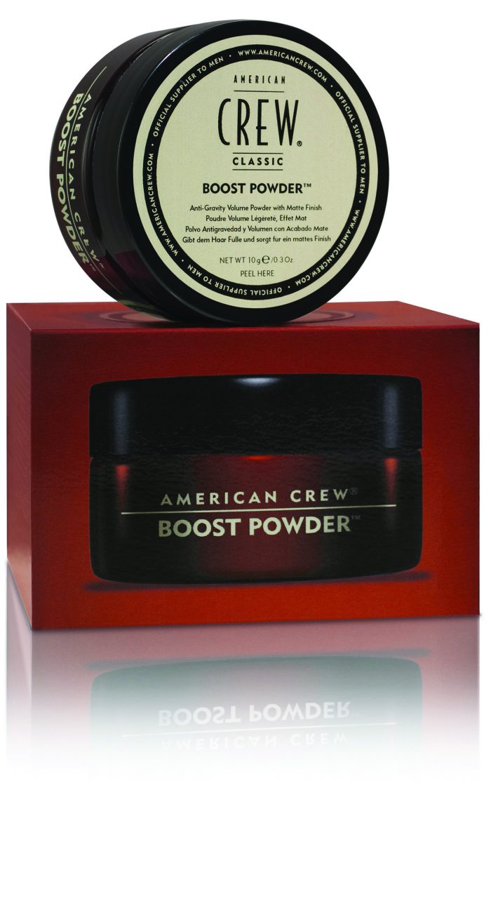 AMERICAN CREW BOOST POWDER - Esquire Male Grooming